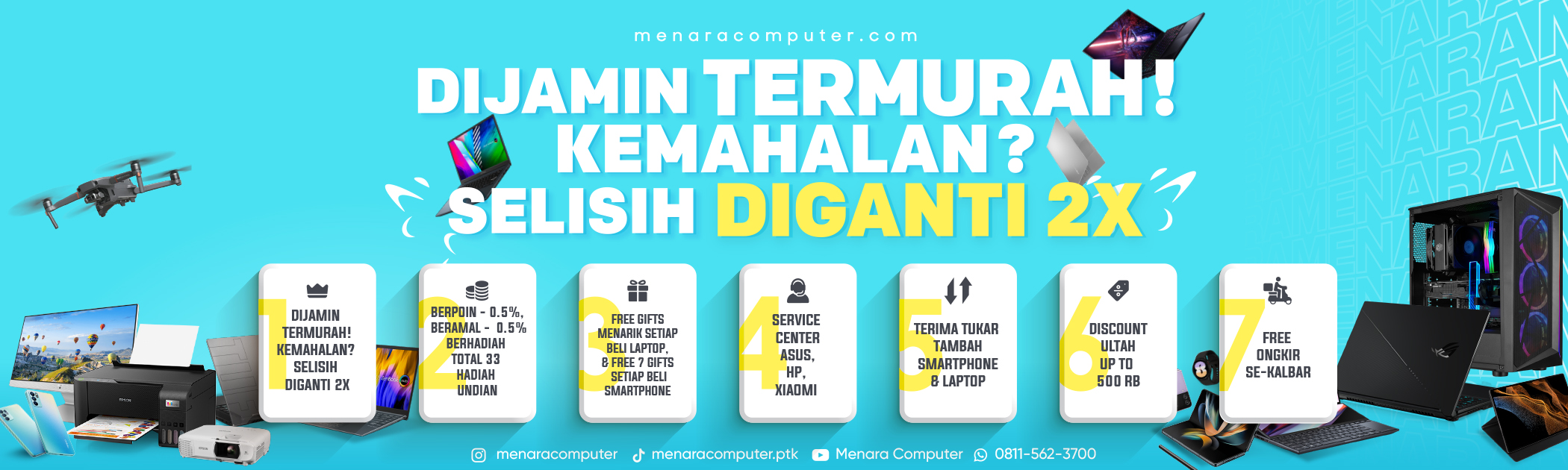 Menara Computer
